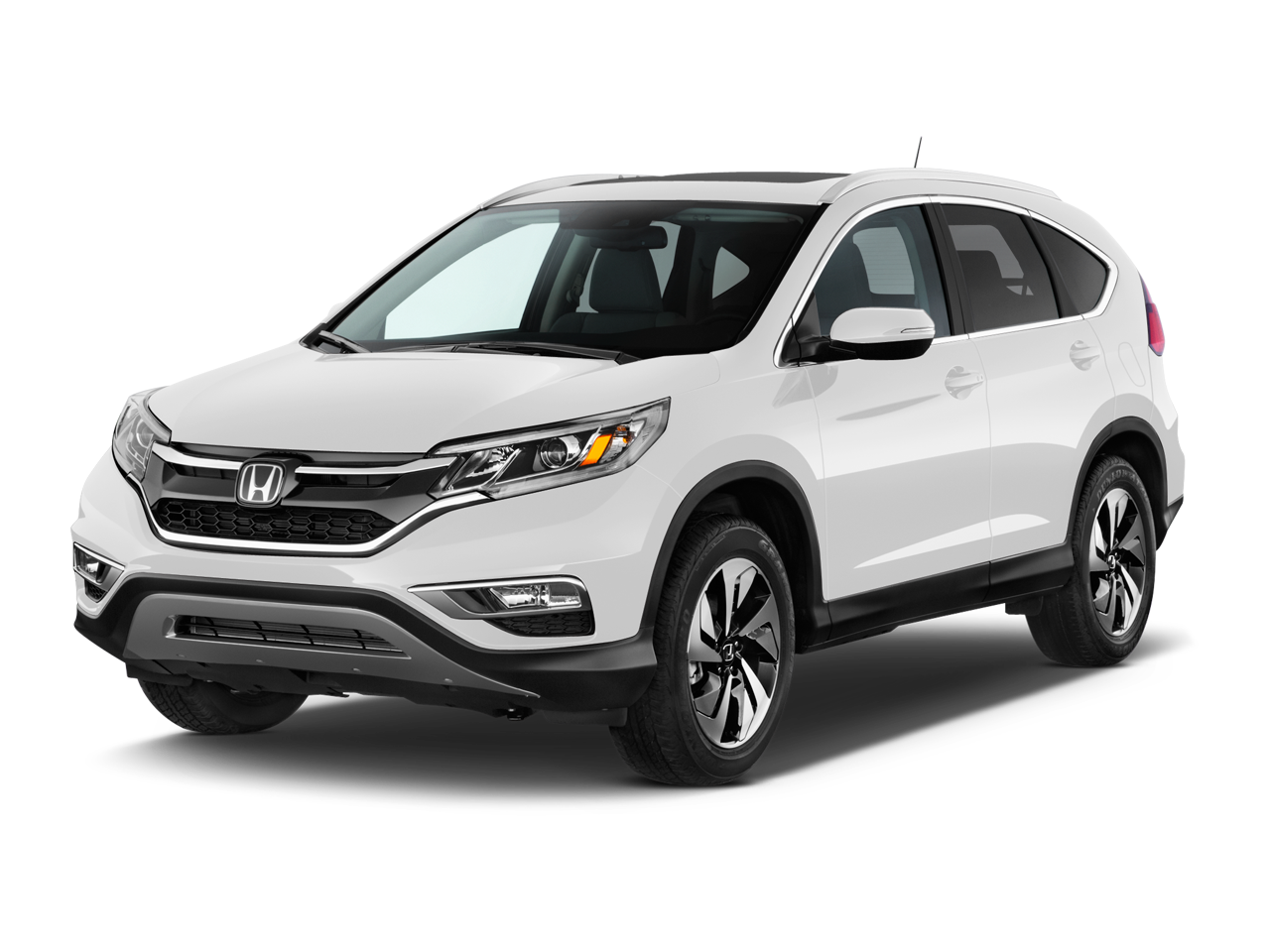 New 2016 Honda CR-V Touring - Near San Antonio TX - Fernandez Honda